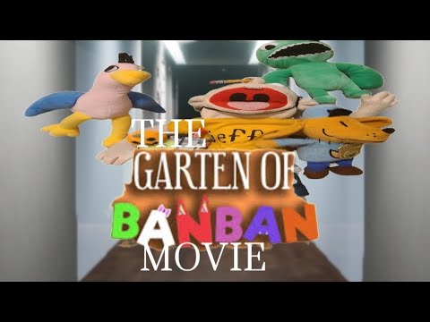 (Night's show) The Garten of Banban Movie (Happy banbanniversary) - YouTube