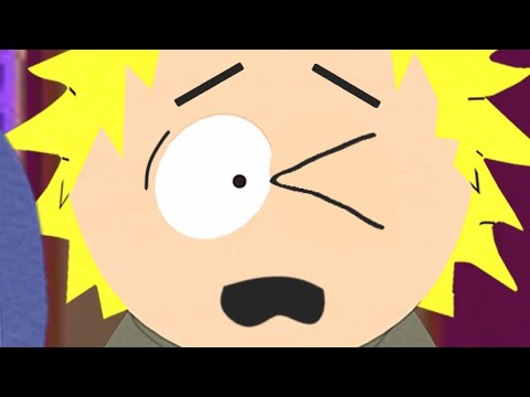 Tweek has a nightmare. My First South Park Animation! - YouTube
