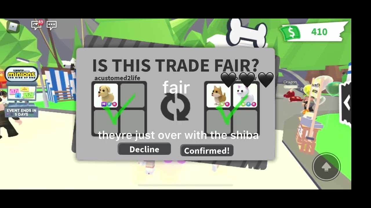 😱3 BIG WIN!!! Adopt Me! Roblox. - YouTube