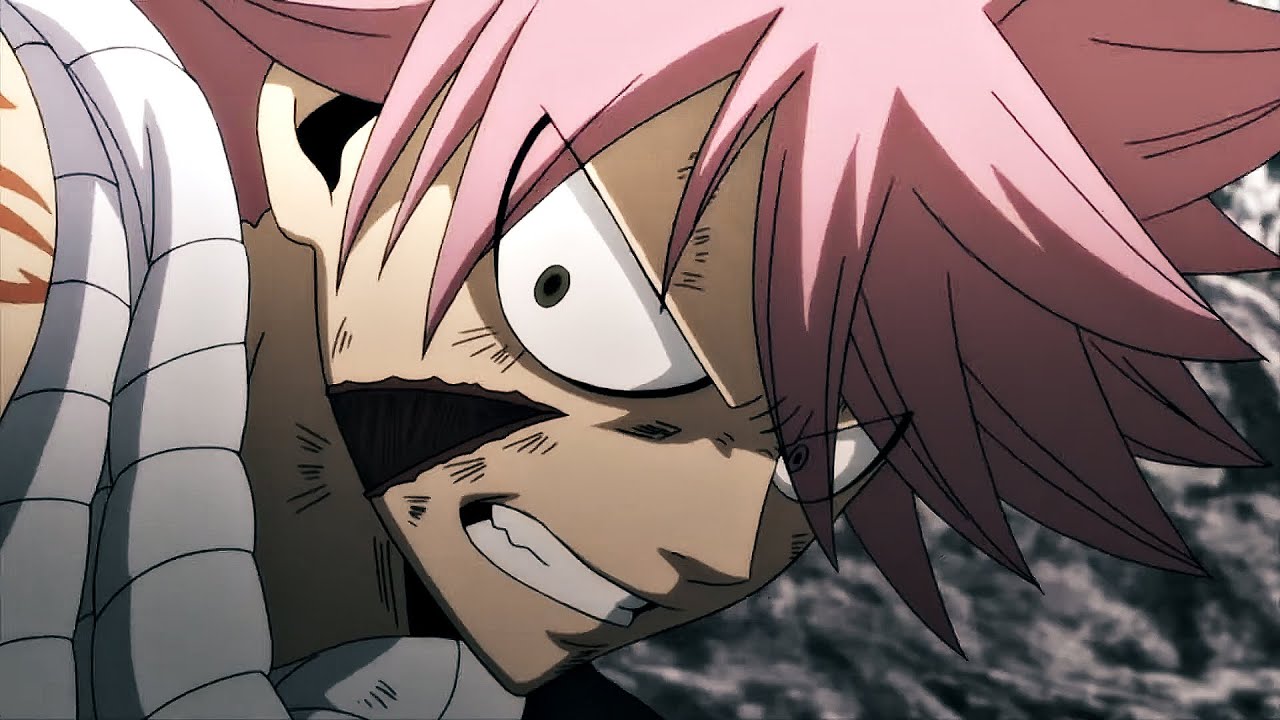 Natsu Badass edit - YouTube