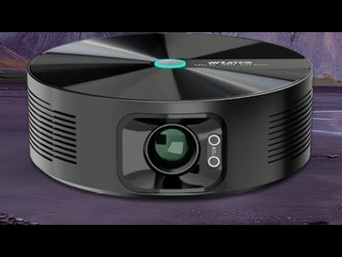 Best android projector under 10k for home cinema 📽️ 🎥 Live review # ...