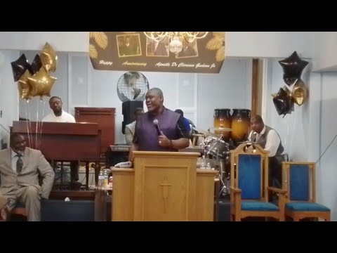 Apostle Larry Greene, Reach Out & Touch Ministries - "My profile has ...