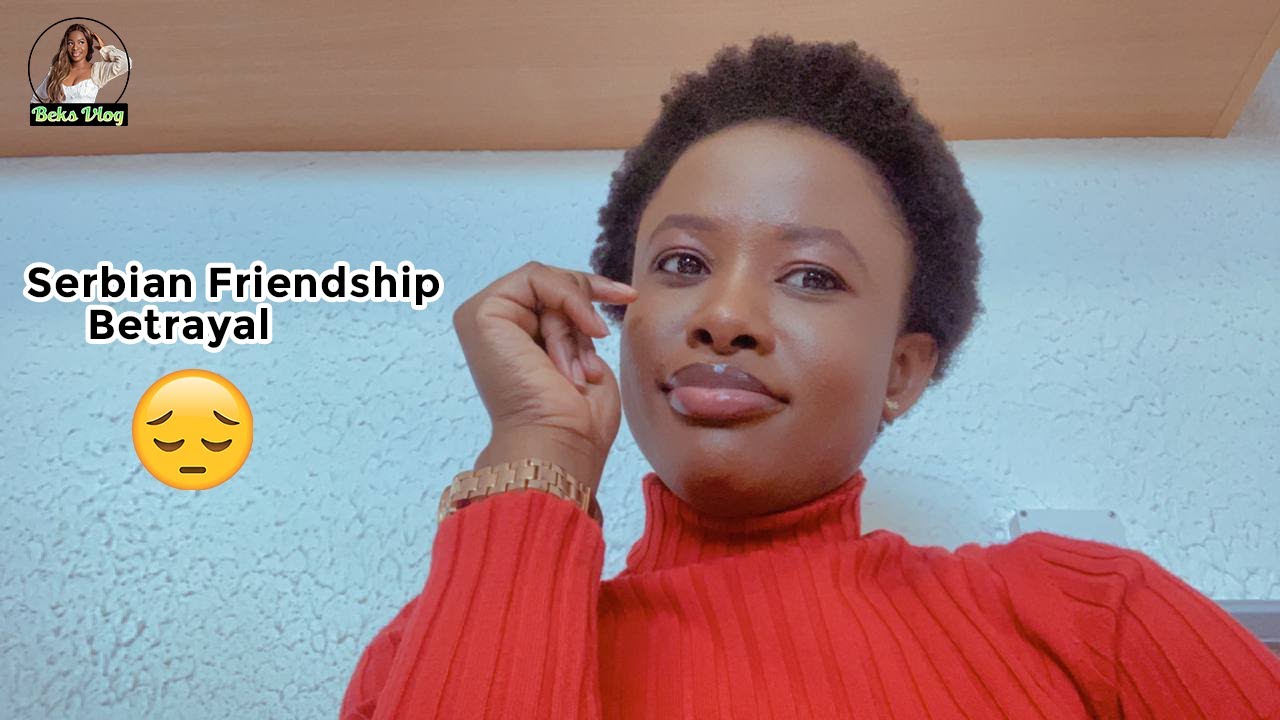 How I Got Hurt By My Serbian Friend - YouTube