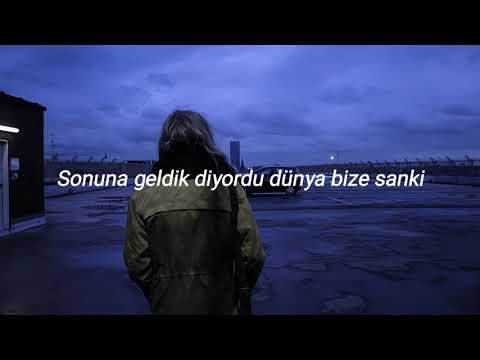 Son Dört - Hoşçakal (Sözleri)