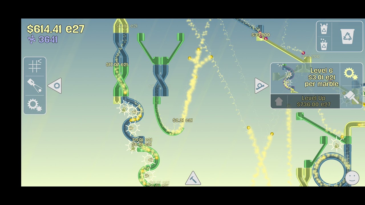 Incredimarble I unlocked a new piece!!! - YouTube