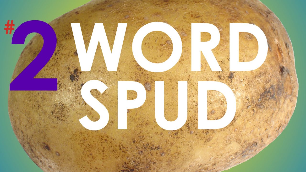 Word Spud - Episode 2 - Morality - YouTube