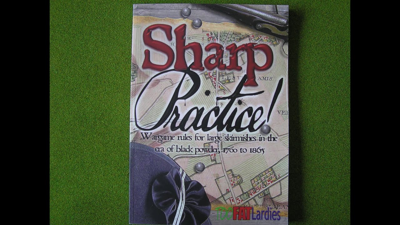 Sharp Practice 2 Part One - YouTube