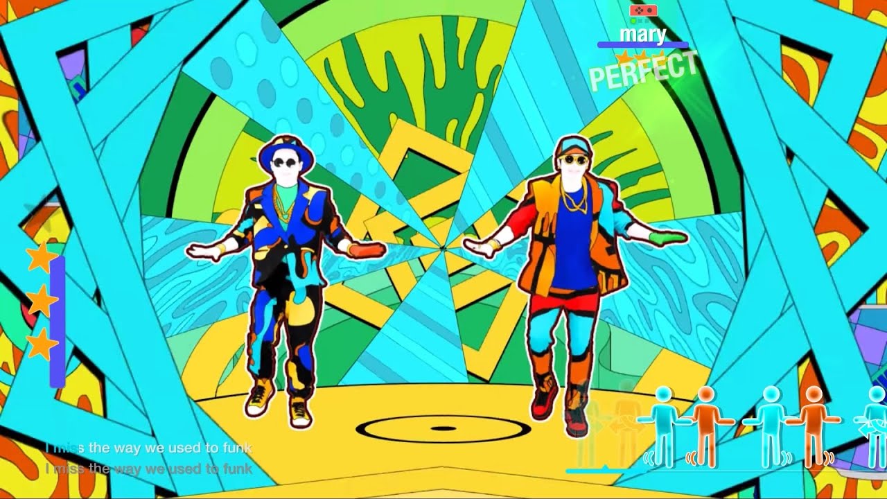 Just Dance 2022: Funk by Meghan Trainor [12.3k] - YouTube