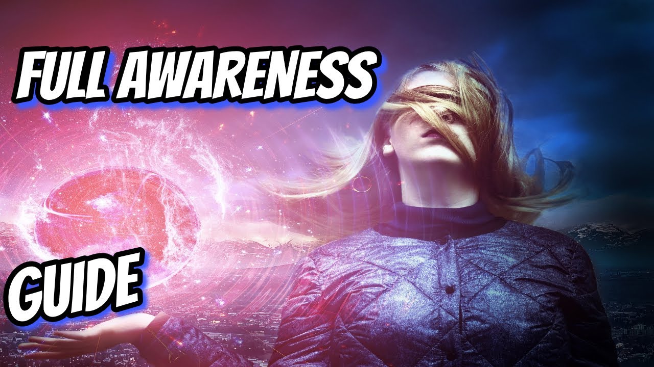 A Guide to Full Awareness. Your way Home and the Key to Everything ...