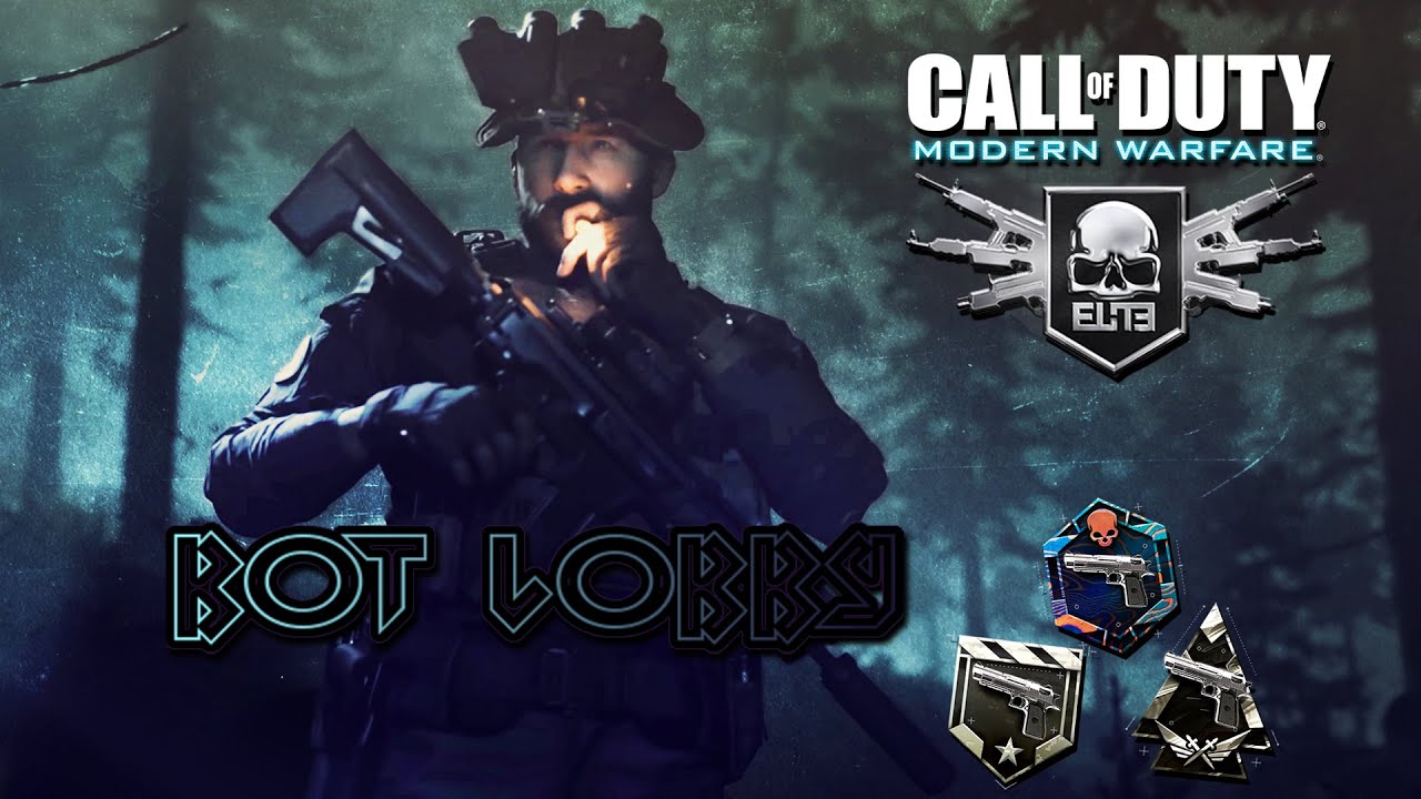 Call of Duty®: Modern Warfare | Free Bot Lobby - YouTube