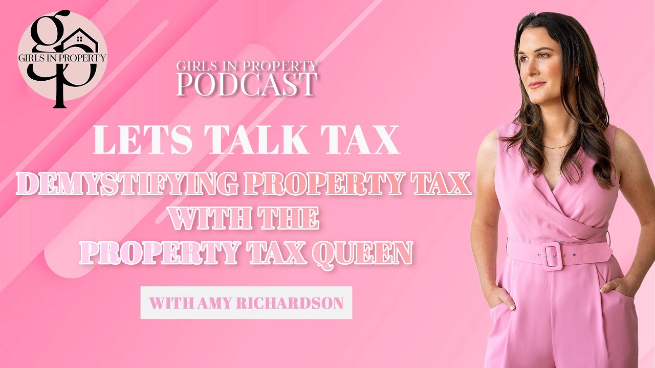 Lets Talk Tax: Demystifying Property Tax with the Property Tax Queen ...