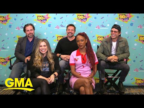 'Boy Meets World' reunion!
