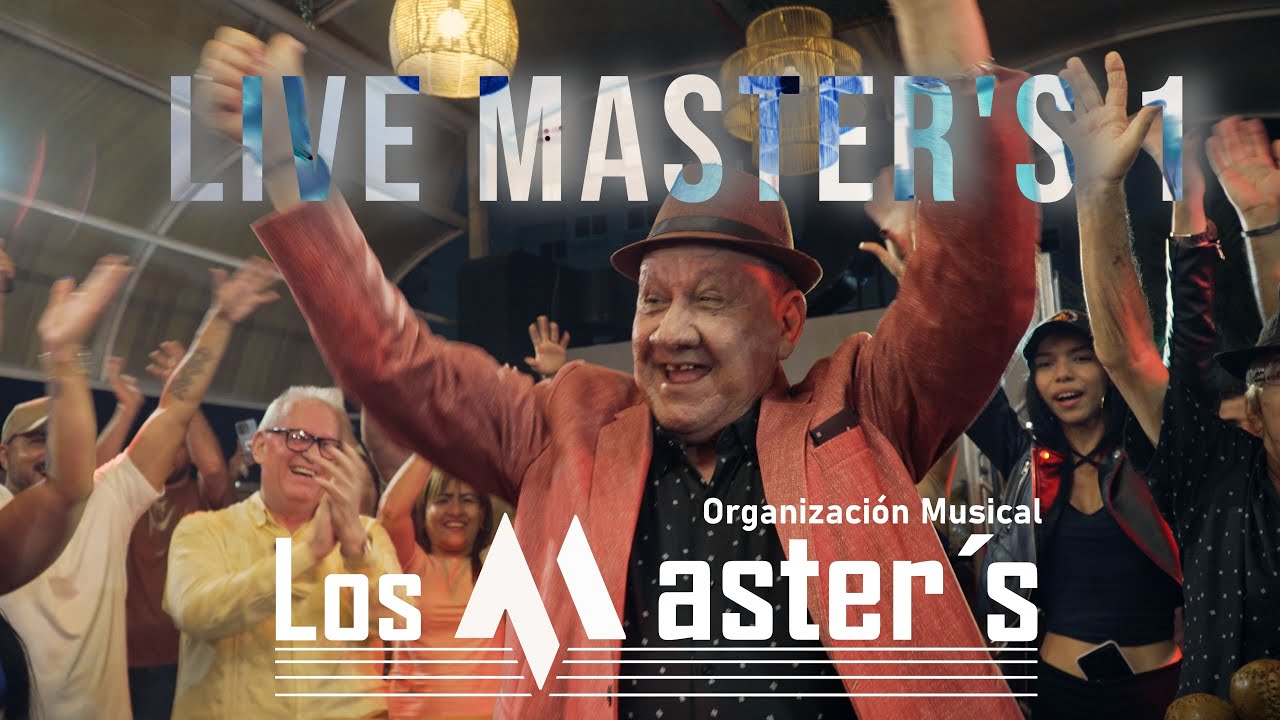 Live Master's 1 - YouTube