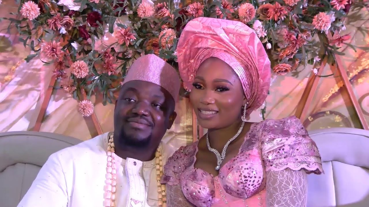 INTRODUCTION CEREMONY HIGHLIGHT - ADESOLA AYOOLA AND CHRISTOPHER ...