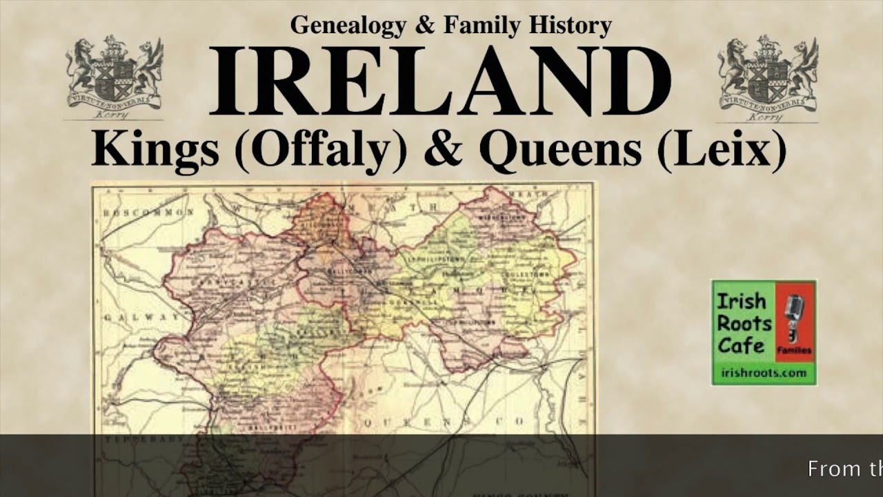 Johnson family name; researching Queens Co. Ireland, Irish Dolman body ...