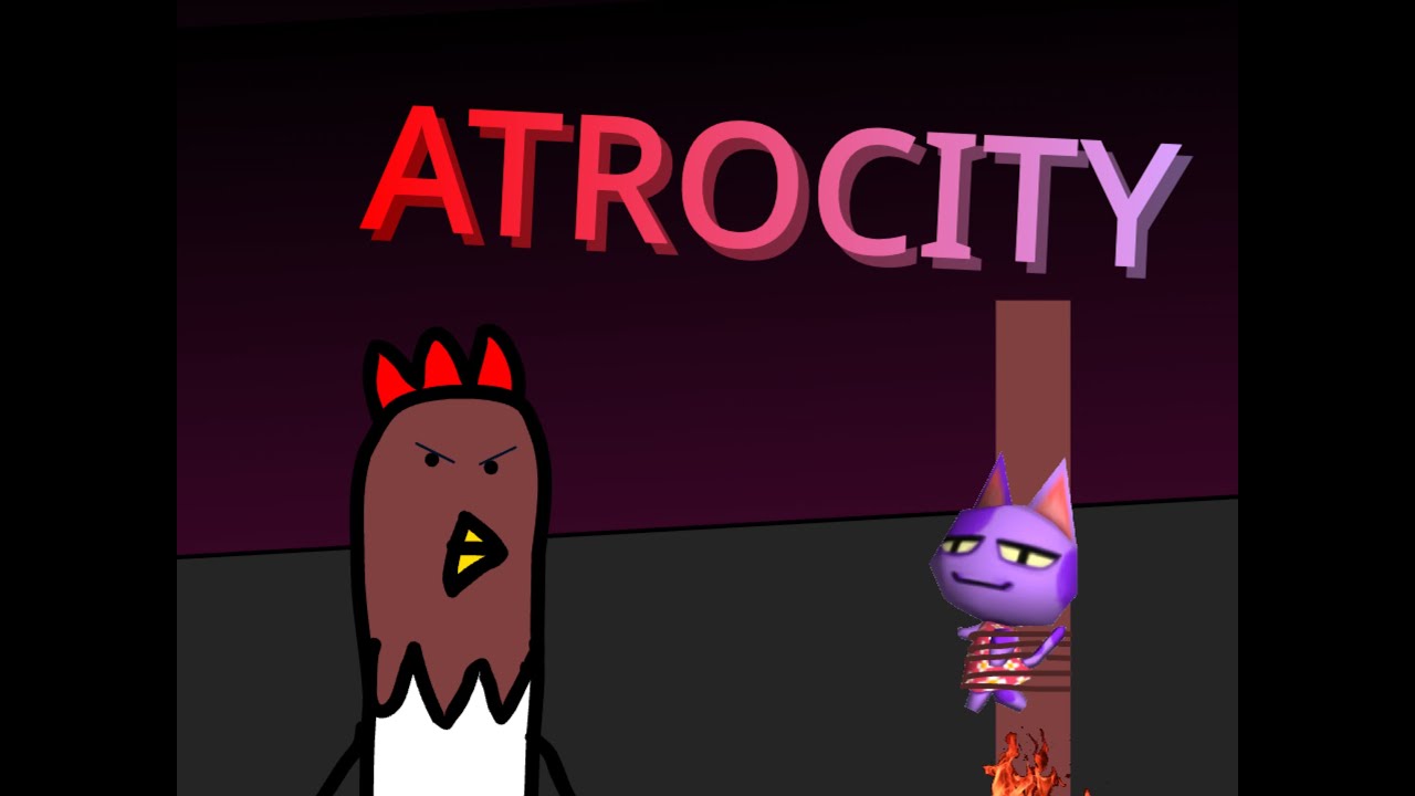 Atrocity - YouTube
