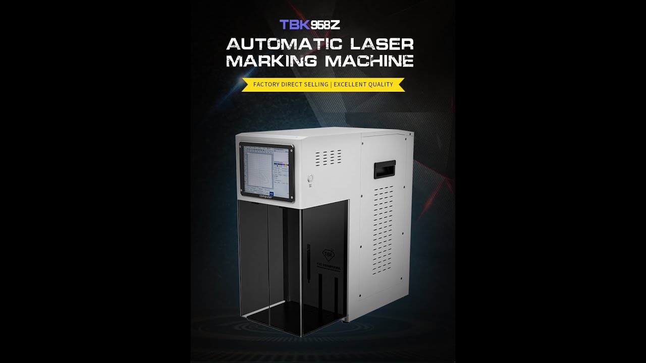 🔓 Unlock the multifunctional TBK-958Z UV Light Laser Machine - The Ultimate Tool for iphone🍎📱 ...