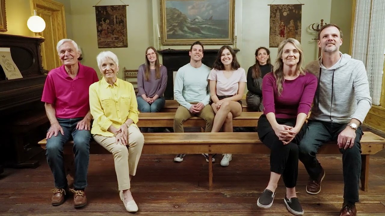 San Diego Museums | Whaley House San Diego Historic Tours - YouTube