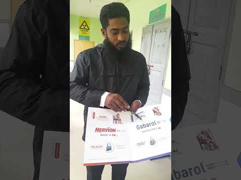 Detailing on Gabarol (pregabalin)By Mr. Jahangir Alom - YouTube