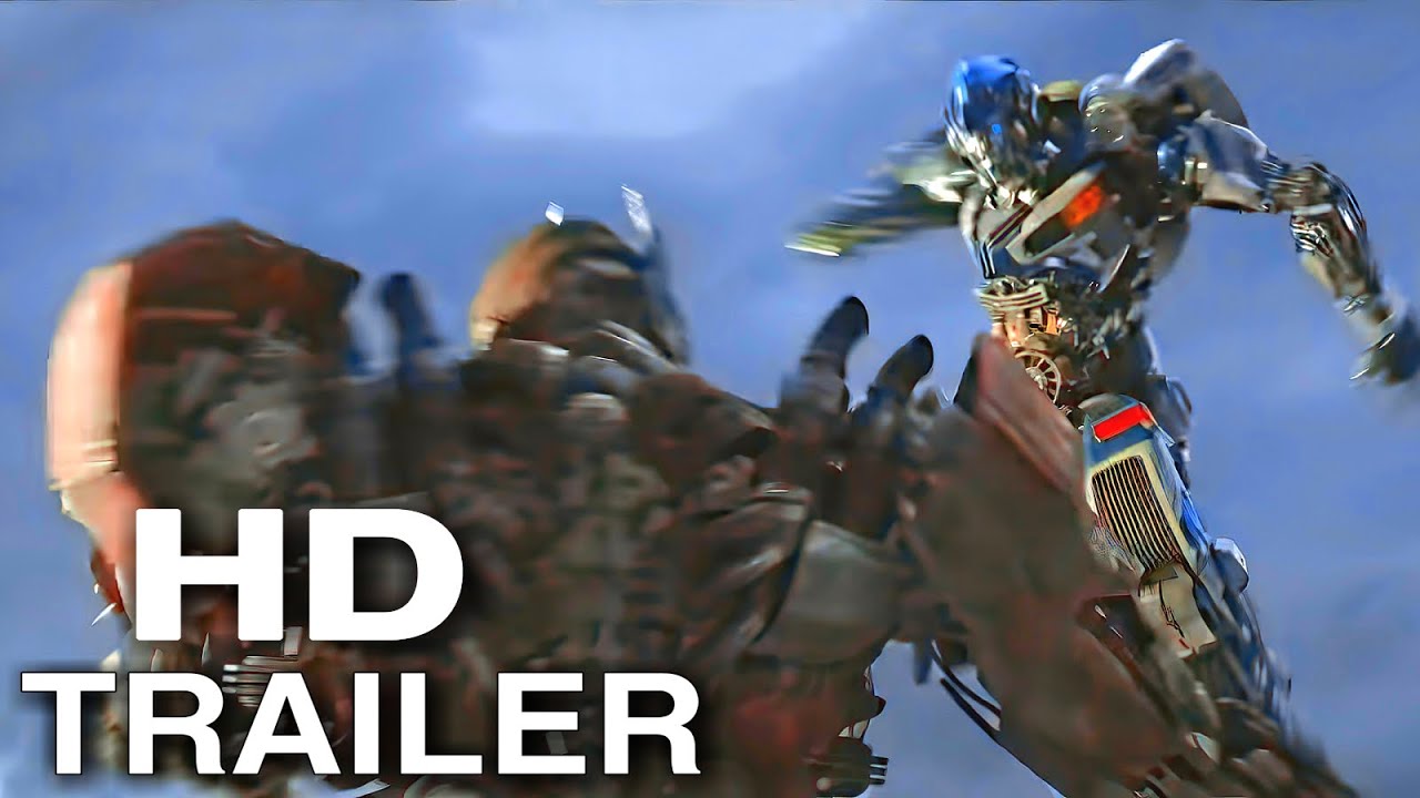 Transformers Rise of the Beasts TV SPOT "Mirage vs Scourge" Extended ...