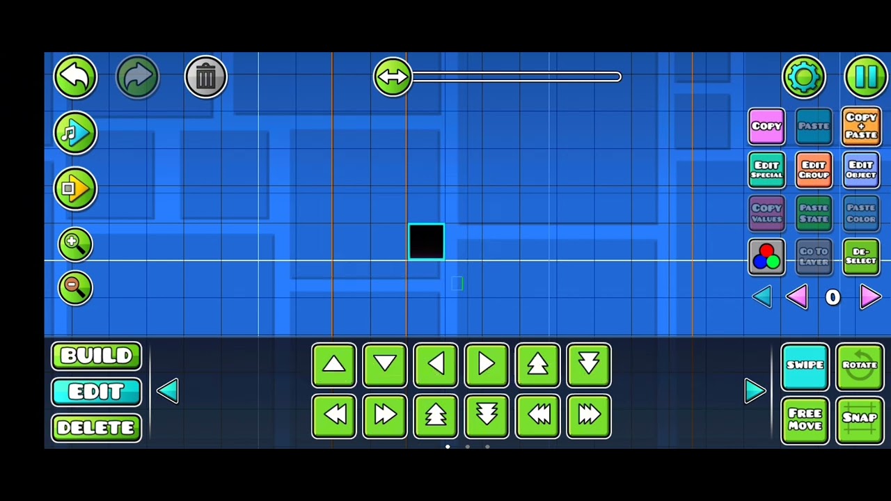 How to crash GD: - YouTube