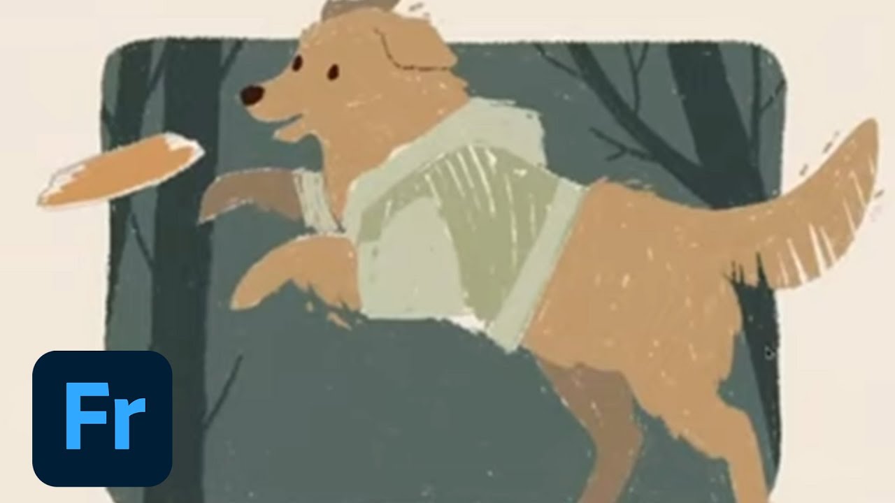 Power Prompts: “Playing Frisbee” with Codi Bear | Adobe Creative Cloud ...