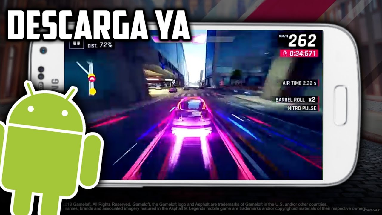 DESCARGA YA¡¡¡ ALPHA 9 LEGENDS PARA ANDROID COMPLETAMENTE GRATIS / 2018 ...