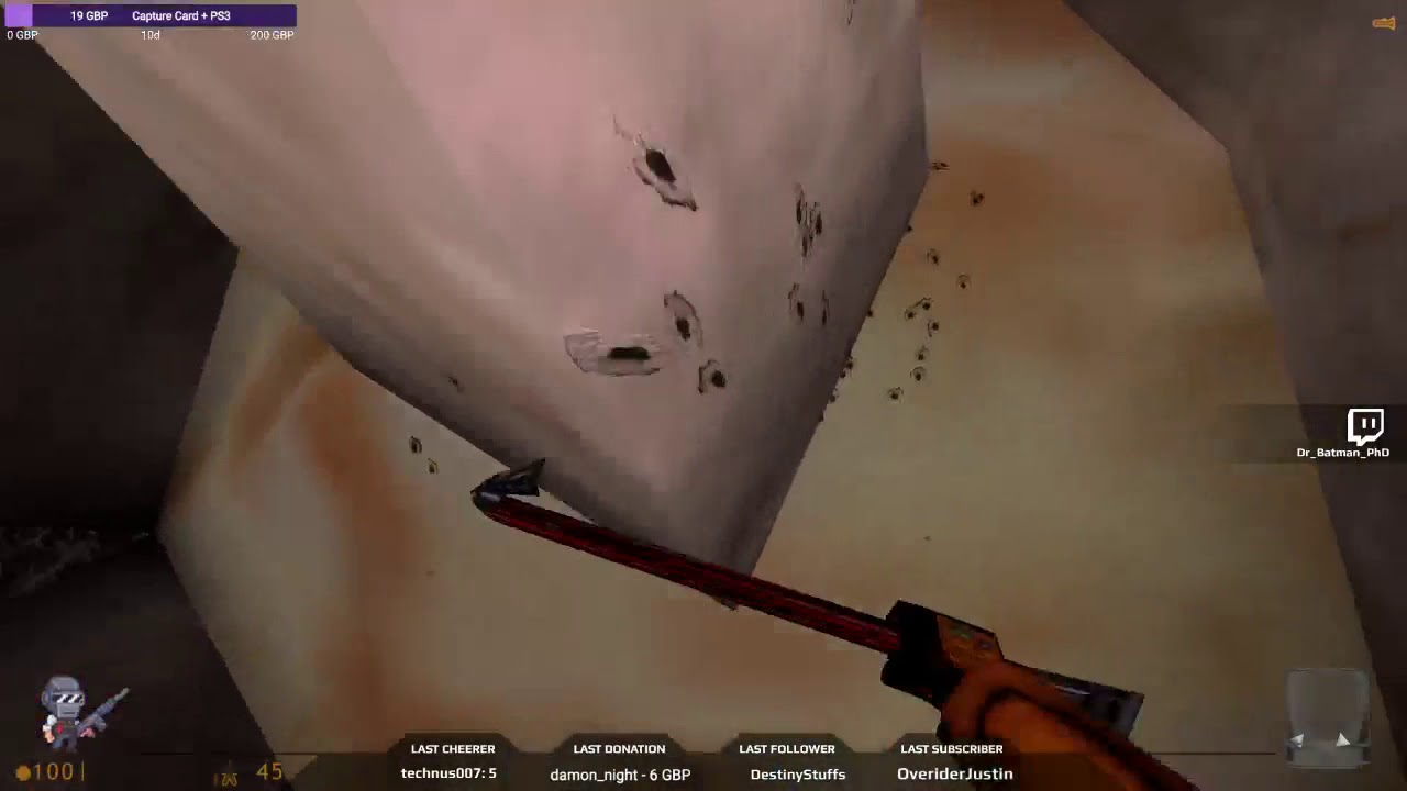 How to kill the final boss in Half-Life: Source - YouTube