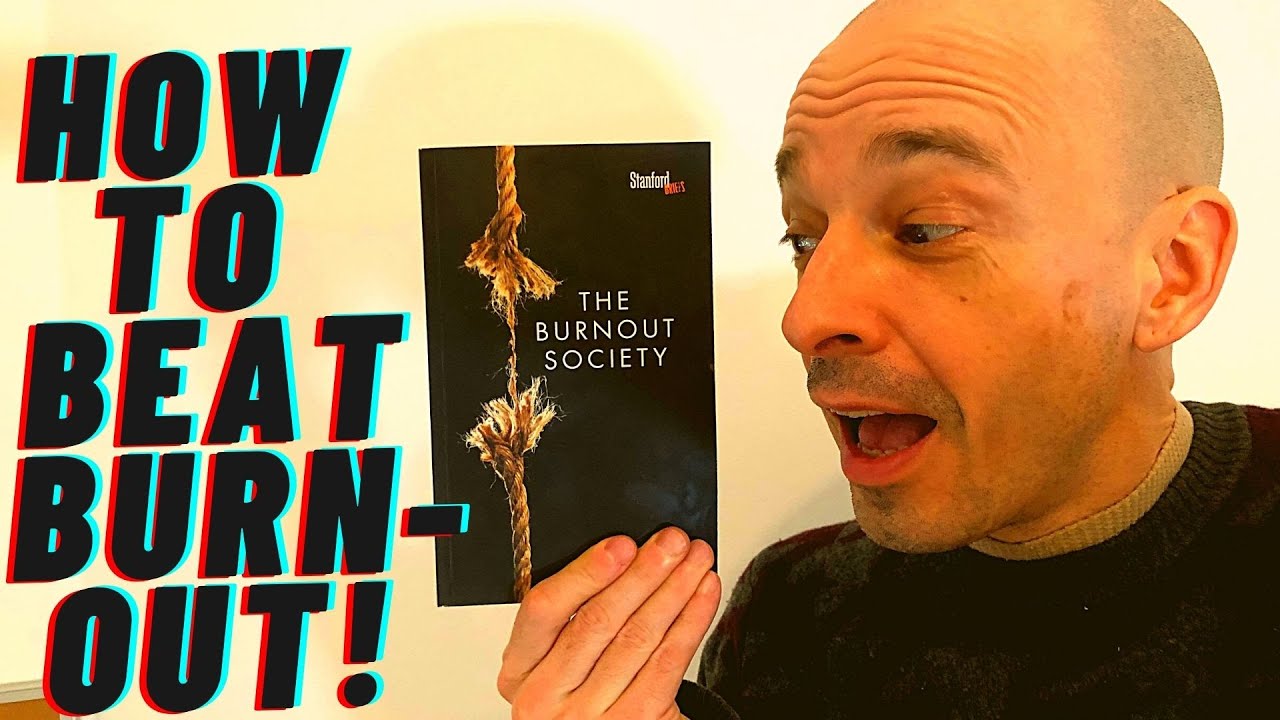 How to BEAT BURNOUT! - YouTube