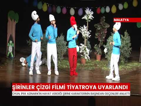 ŞİRİNLER