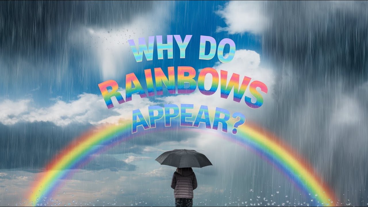 Why Do Rainbows Appear After It Rains? The Science of Light and Water ...