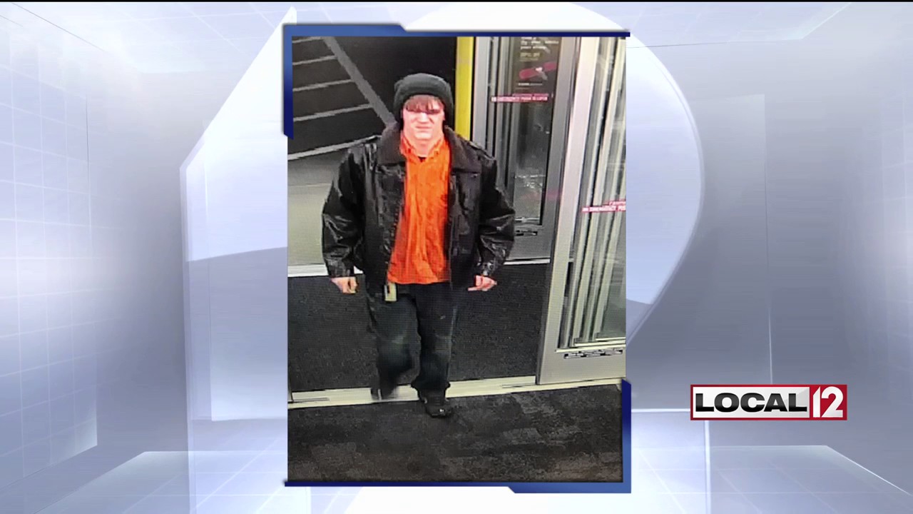 Police search for CVS robbery suspect - YouTube