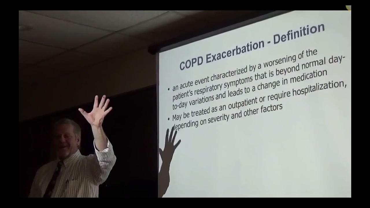 AAPT Practical Considerations in Managing Patients with COPD - YouTube