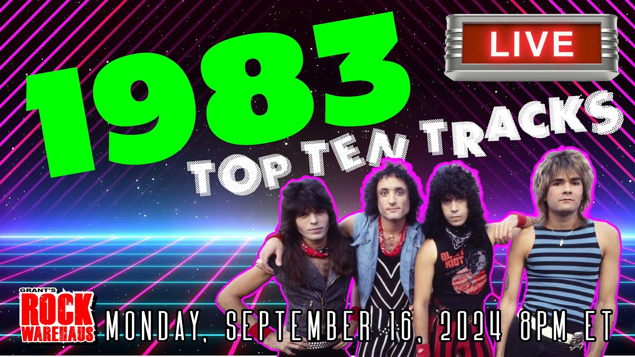 Panel Discussion: 1983 - Our Top Ten Favorite Tracks - YouTube