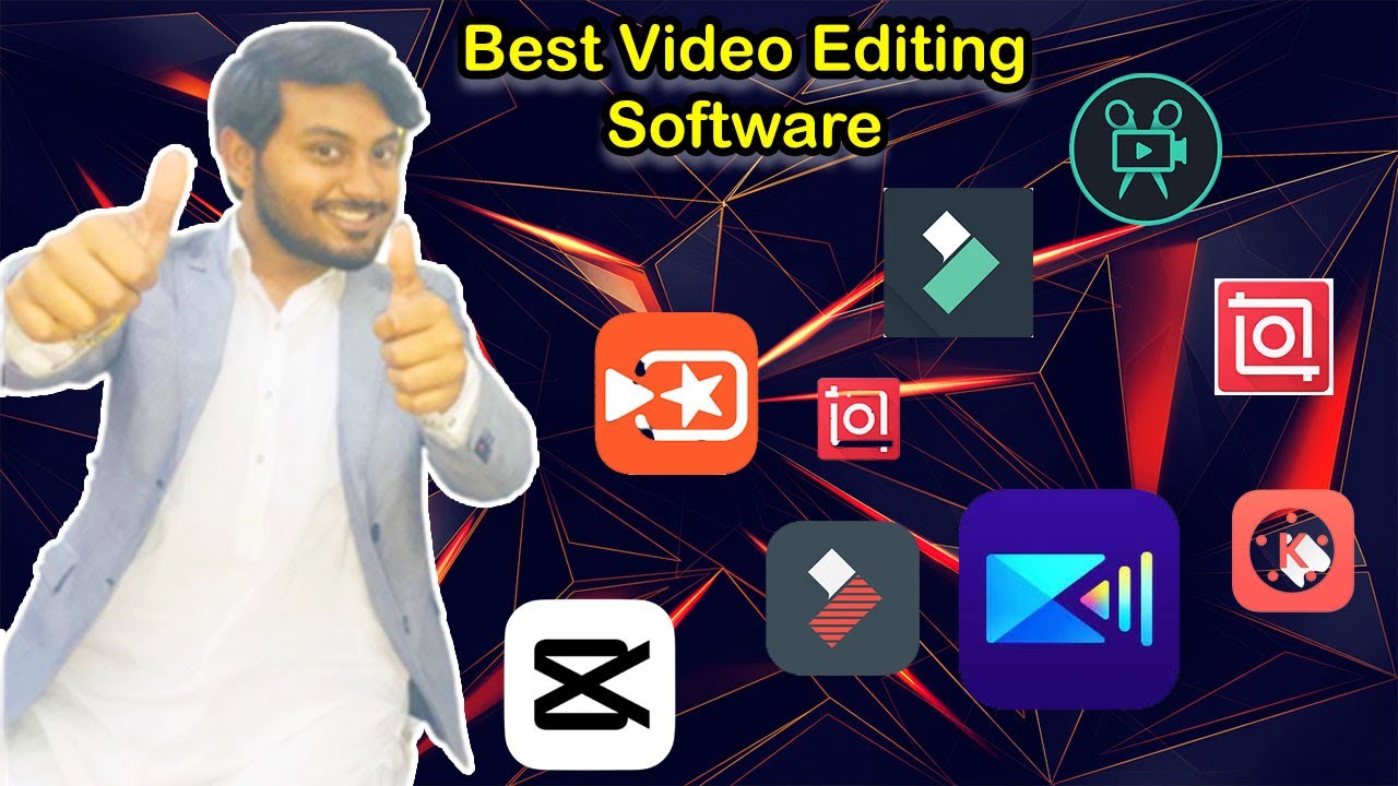 How to Edit Video | For Youtube | Best Video Editing Software😍 - YouTube