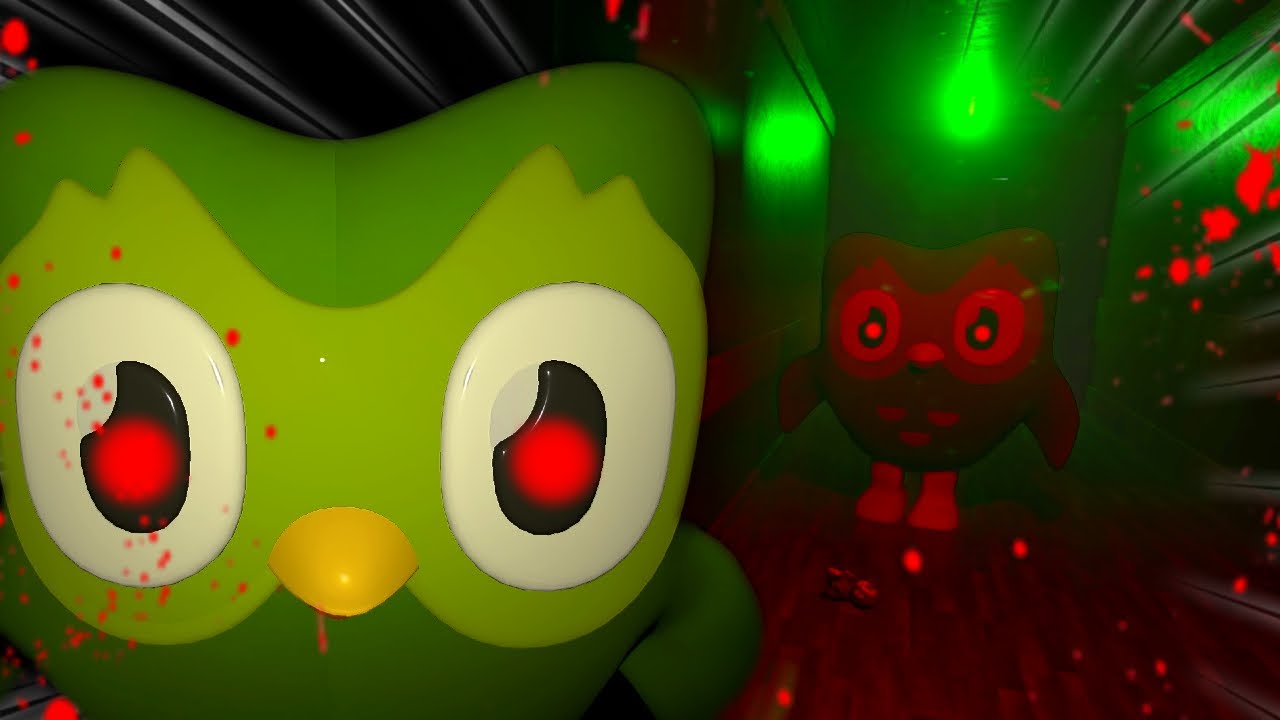 UNOLINGO (MASCOT HORROR) Full Game + Final - No Commentary Gameplay ...