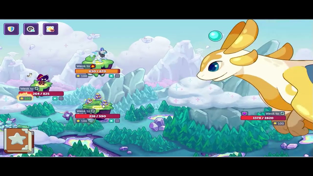 How to beat Astral dragon in prodigy - YouTube