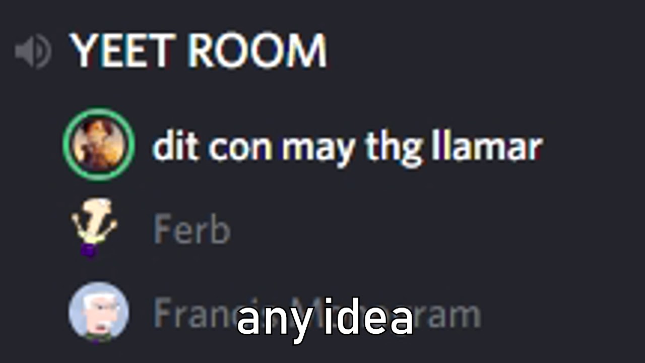 Discord Room Meeting - YouTube