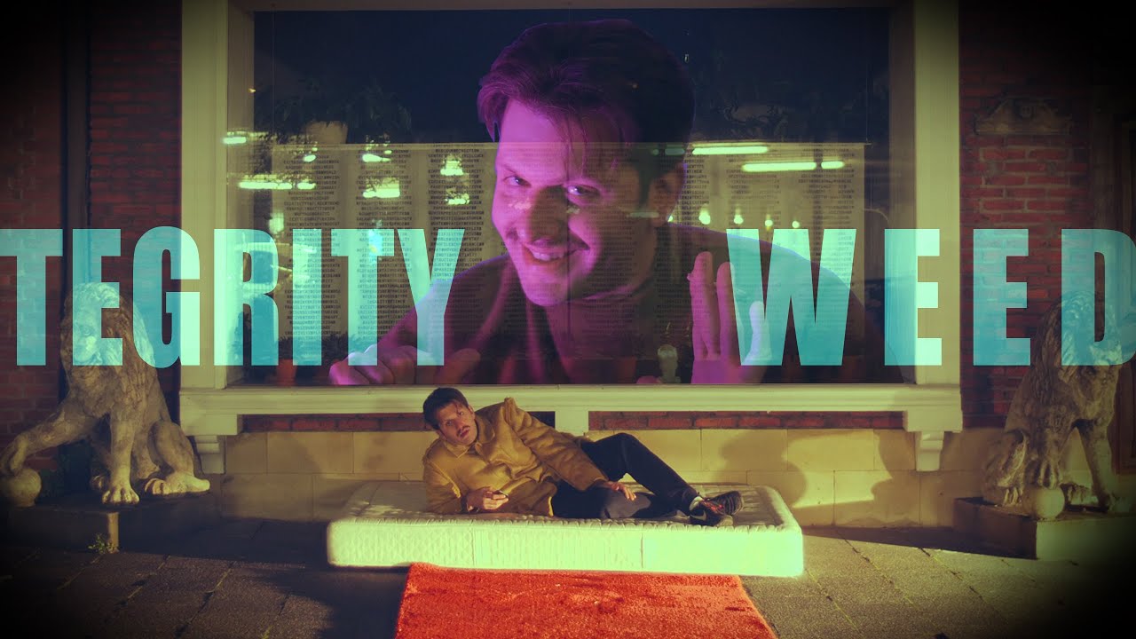 IMXIL - Tegrity Weed - YouTube