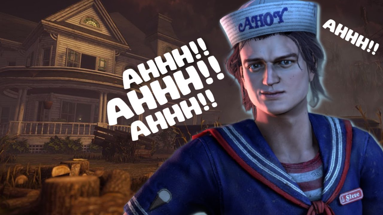 Screaming Good Time With Steve! - YouTube