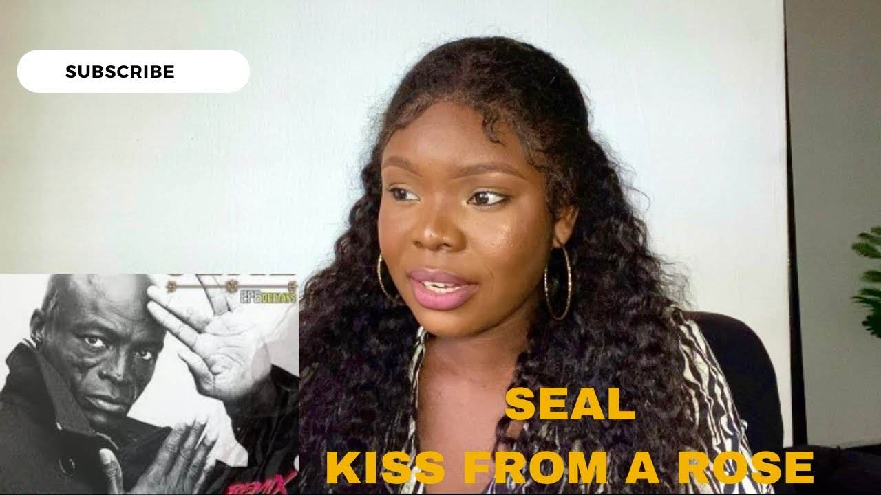 Amazing!!! Kiss from a Rose (seal) Reaction - YouTube