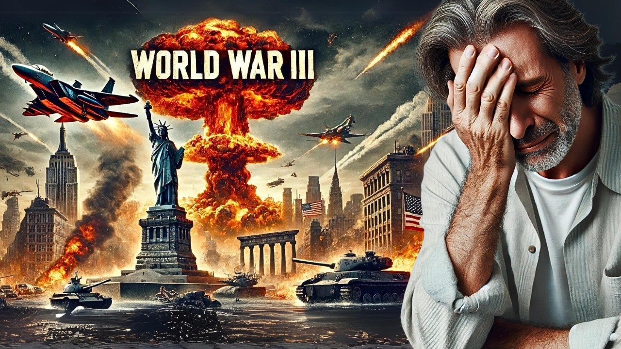 URGENT He Died & Was Shown WW3 by Jesus | Near Death Experience - YouTube