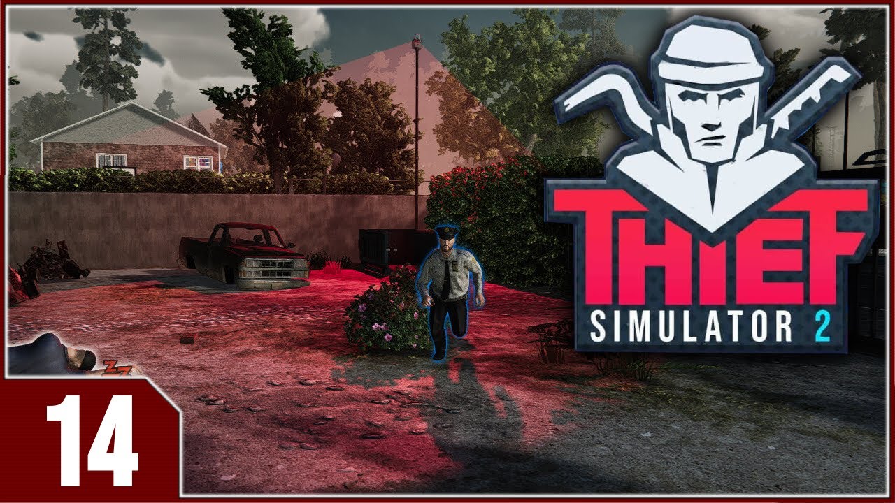 Thief Simulator 2 - EP14 - YouTube