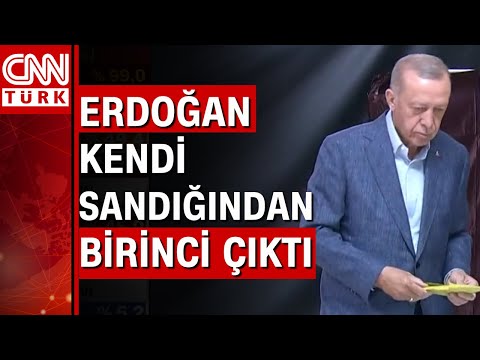 Liderlerin sandığında kim kaç oy aldı?