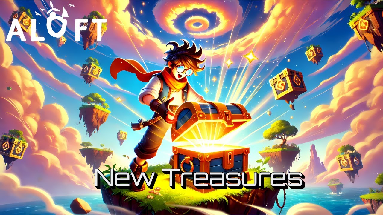 It is much better with this new Island I build (Aloft Adventure) - YouTube