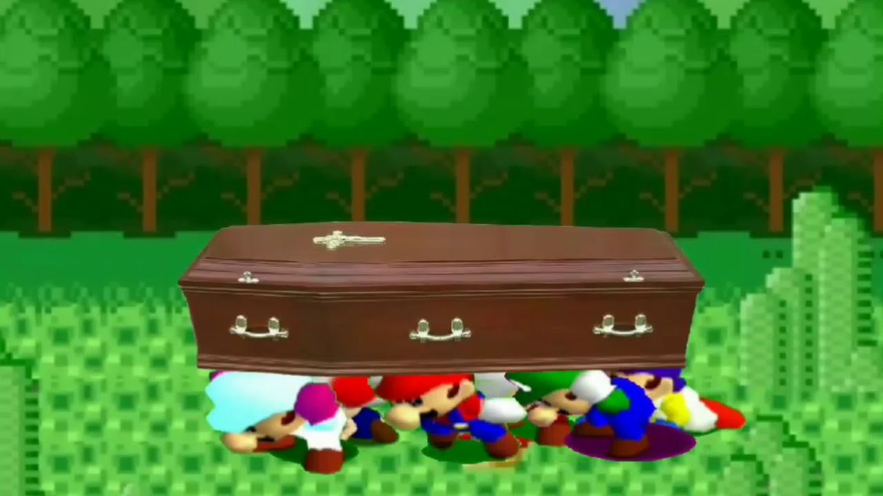 Coffin Dance in Super Mario 64 - YouTube