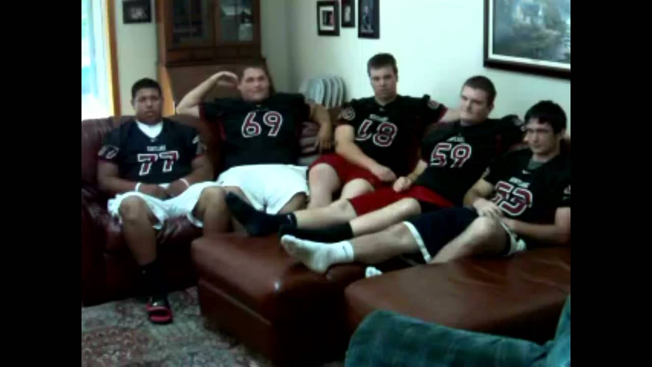 Kentlake Football: Riley Higgins the Fastest Kid Alive - YouTube