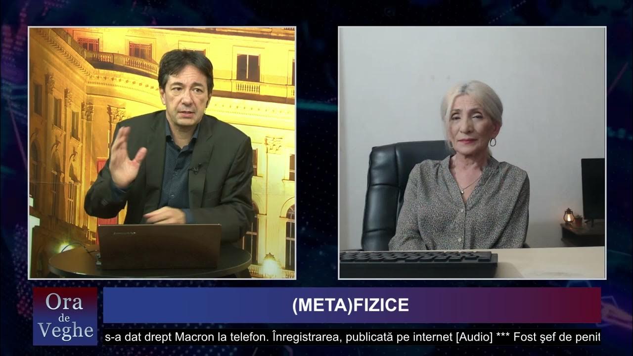 Ora de veghe - "(Meta)fizice" - YouTube