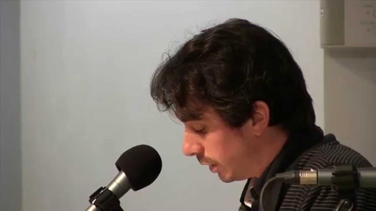 Joseph Fasano on His Poetic Lineage - YouTube