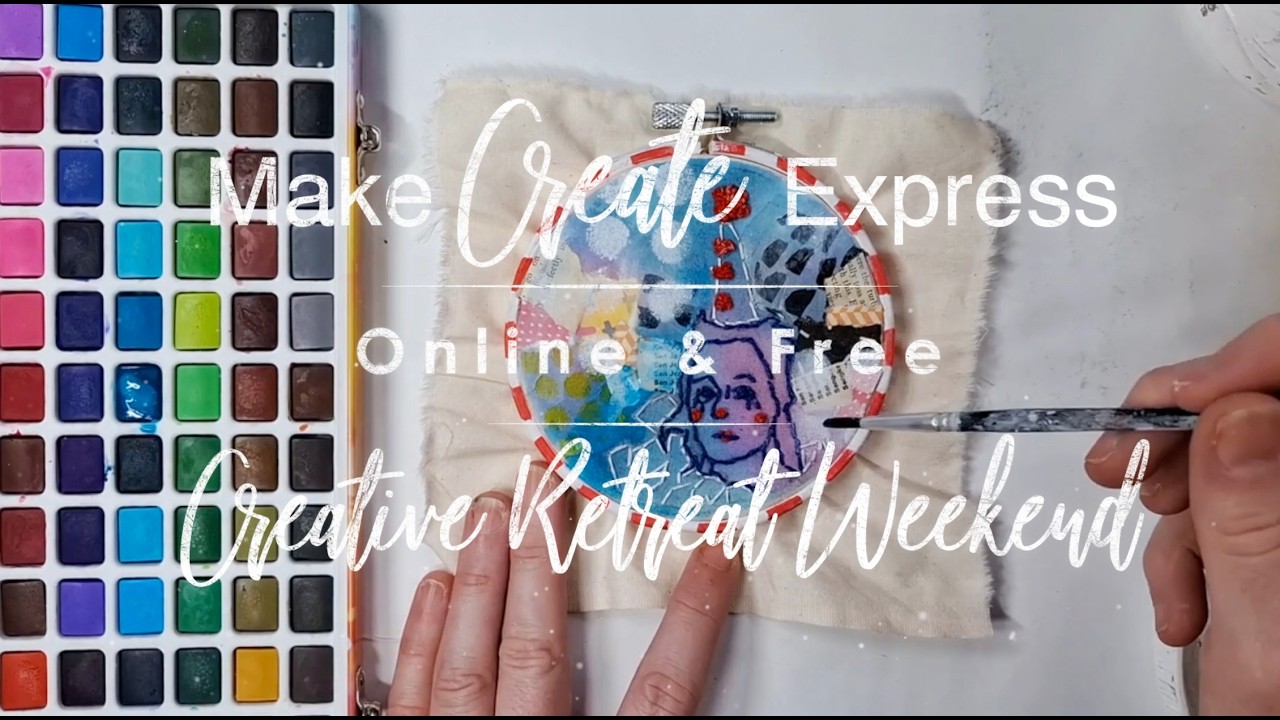 Make Create Express 25 - YouTube